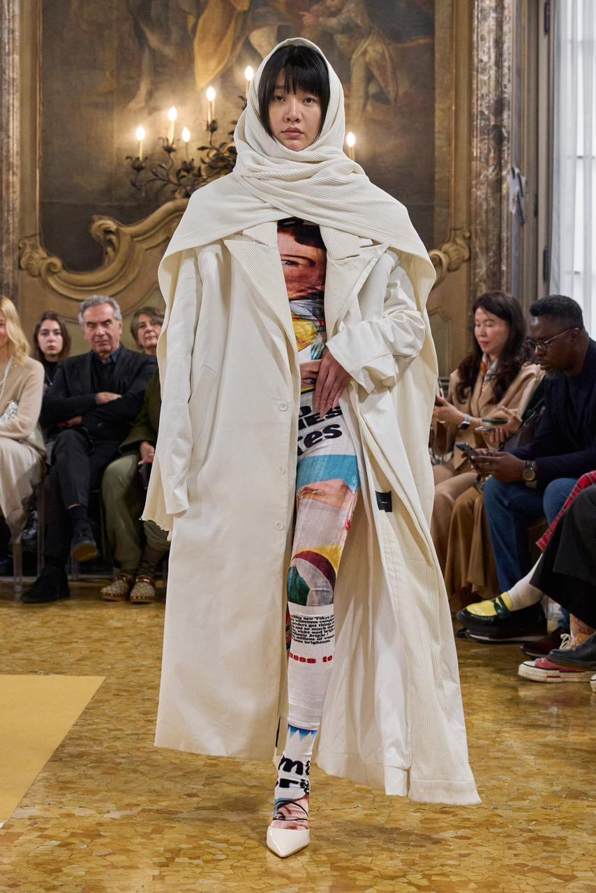 Tokyo James Fall 2024 Collection - Radiance Haute