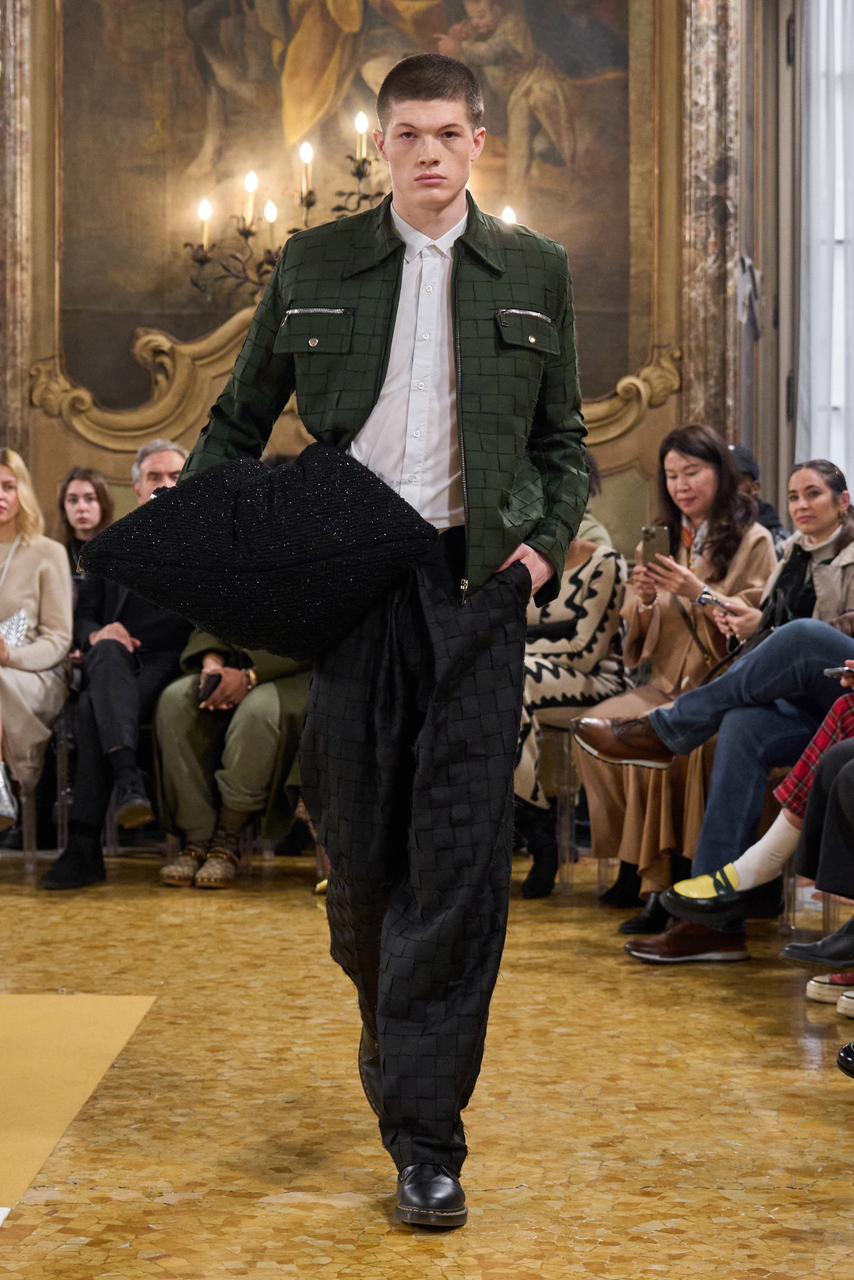 Tokyo James Fall 2024 Collection - Radiance Haute