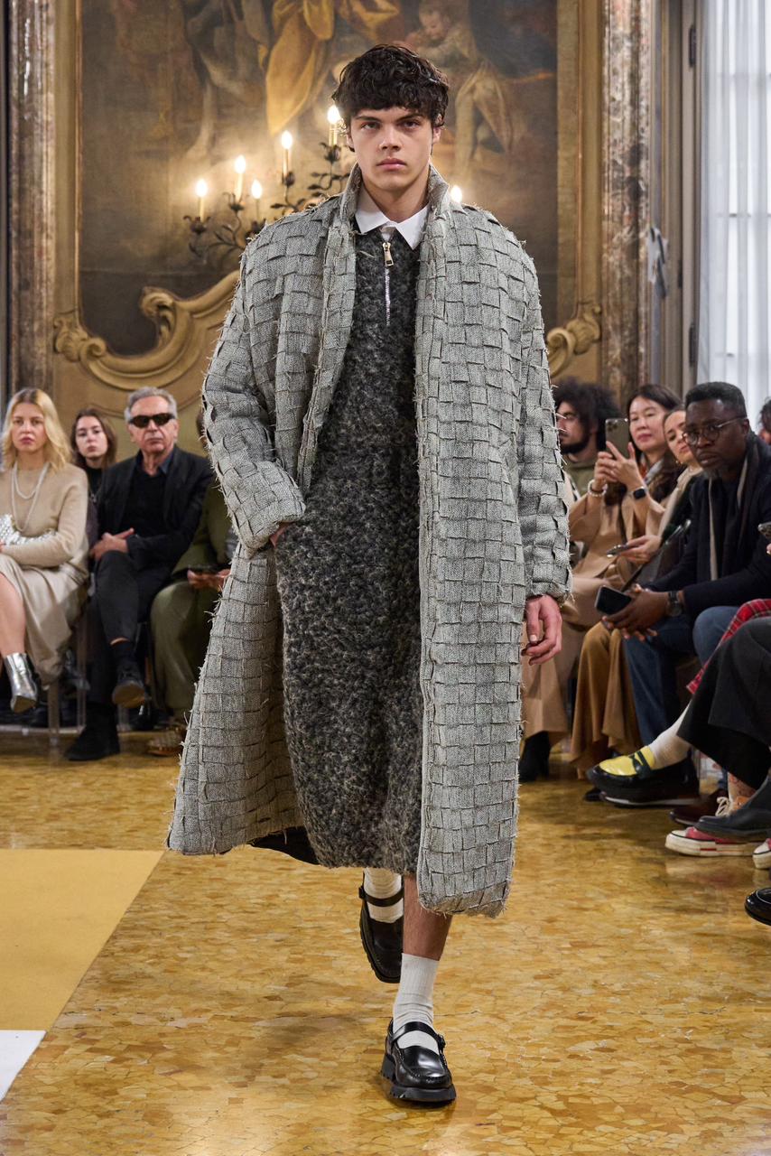 Tokyo James Fall 2024 Collection - Radiance Haute