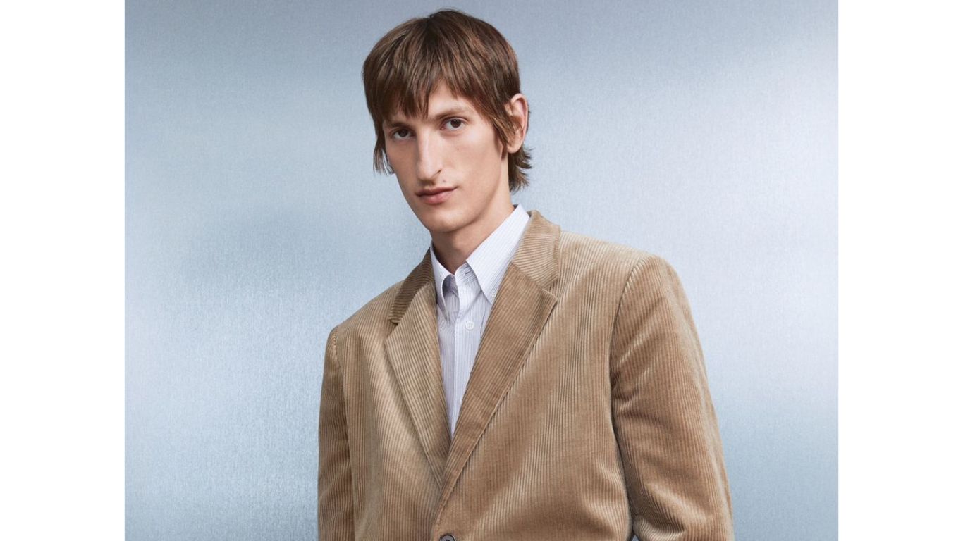 Filippa K Fall 2025 collection - Radiance Haute