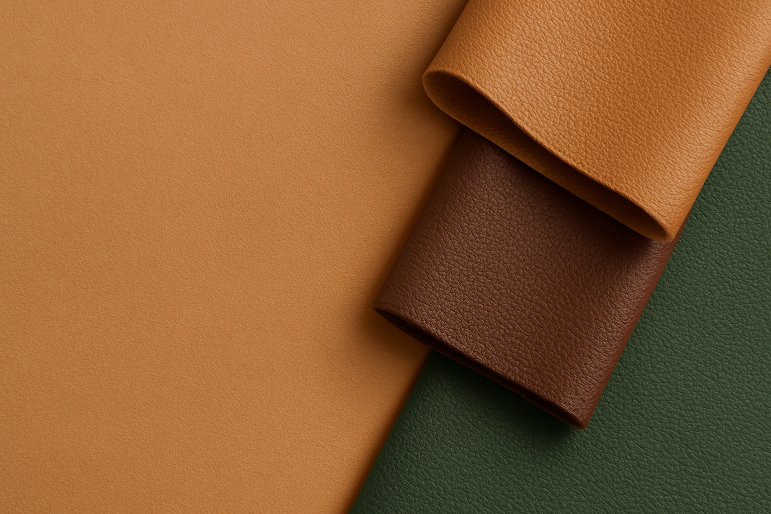 Lab-Grown and Bio-Based Leather Sustainable Luxury - Radiance Haute
